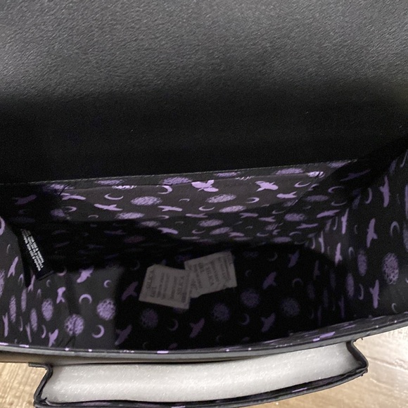 Wednesday Addams | Bags | Wednesday Nevermore Academy Backpack | Poshmark